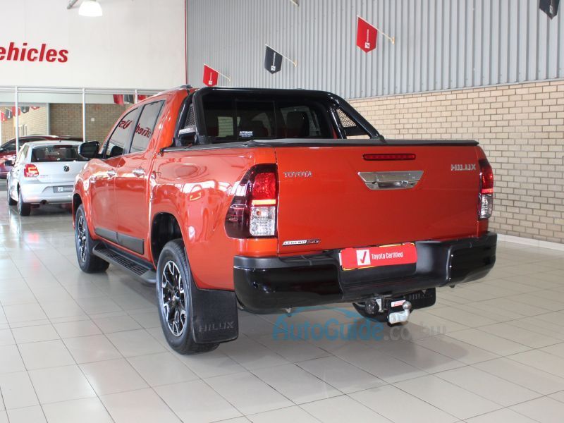 2020 Toyota Hilux GD6 Legend 50 for sale | 38 600 Km | Automatic ...