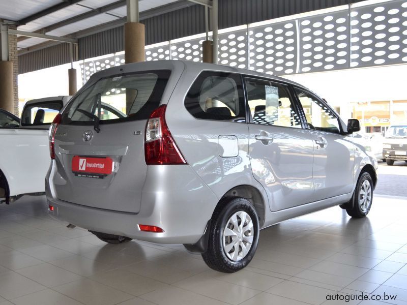 2018 Toyota Avanza SX for sale | 73 900 Km | Manual transmission ...