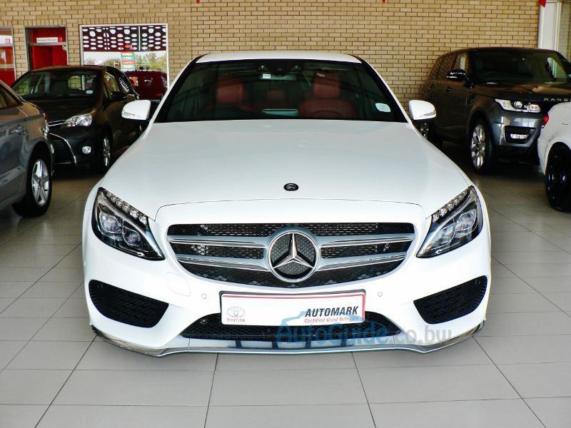 2014 Mercedes-Benz C200 AMG for sale | 80 600 Km | Automatic ...