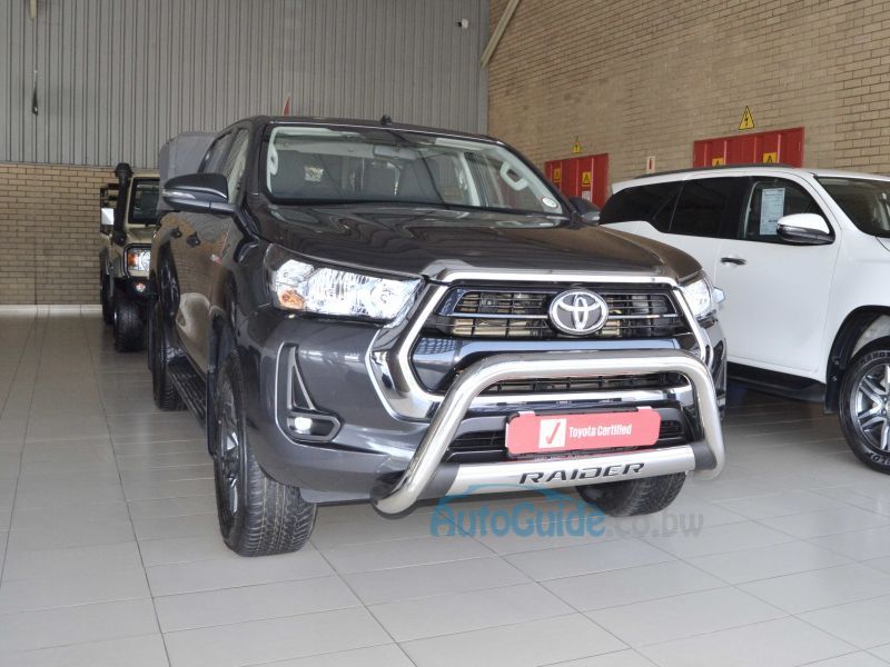 2021 Toyota Hilux GD6 for sale | 54 600 Km | Manual transmission ...
