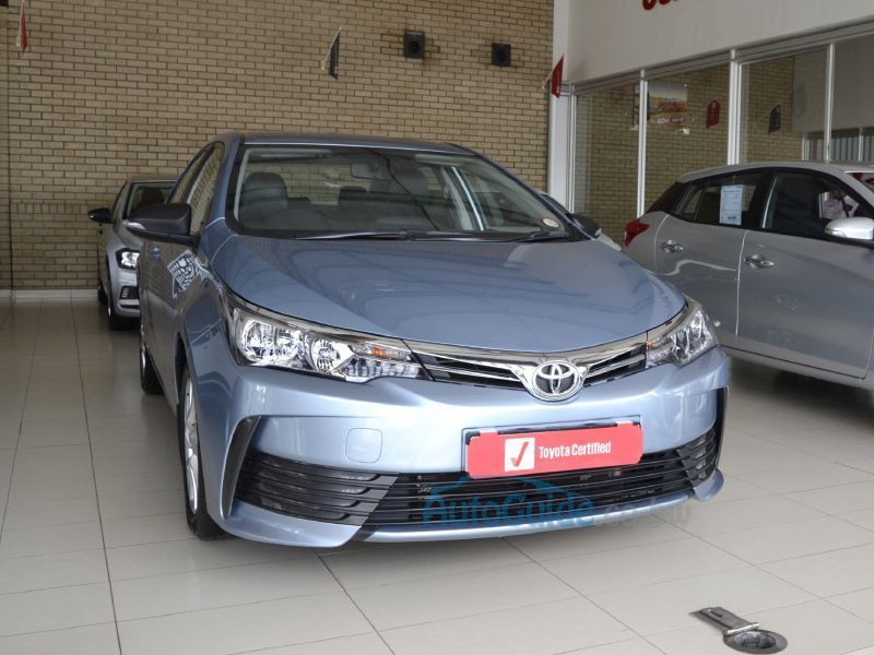 2019 Toyota Corolla Prestige for sale | 39 000 Km | Automatic ...