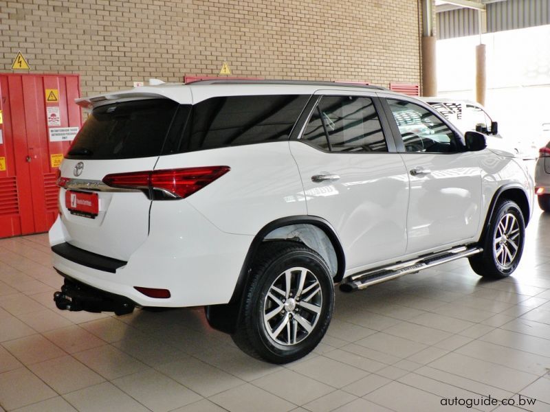 2020 Toyota Fortuner GD6 for sale | 7 800 Km | Automatic transmission ...