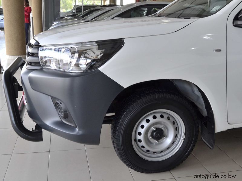 2022 Toyota Hilux GD6 for sale | 37 400 Km | Manual transmission ...