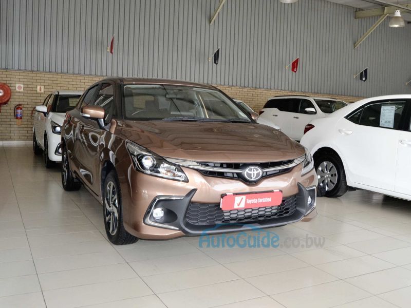 2024 Toyota Starlet XR for sale | 3 300 Km | Automatic transmission ...