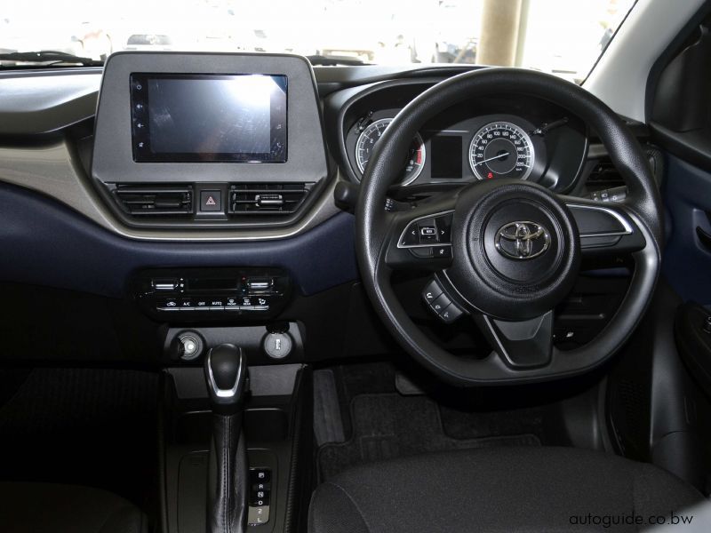 2024 Toyota Starlet XR for sale | 3 300 Km | Automatic transmission ...