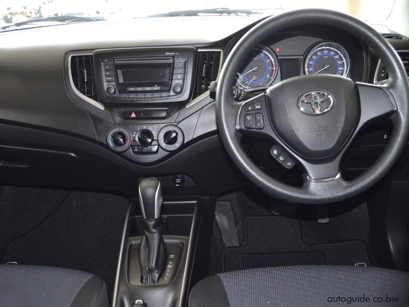 2021 Toyota Starlet XS for sale | 32 500 Km | Automatic transmission ...