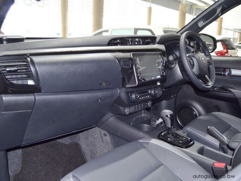 2023 Toyota Hilux GD6 Legend - 4x2 - AT for sale | Brand New ...