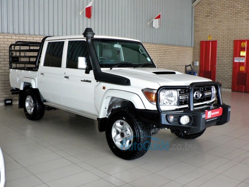 2020 Toyota Land Cruiser LX V8 for sale | 12 600 Km | Manual ...