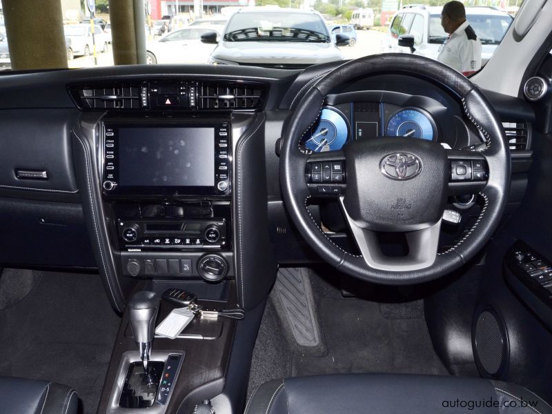 2022 Toyota Fortuner GD6 for sale | 28 800 Km | Automatic transmission ...