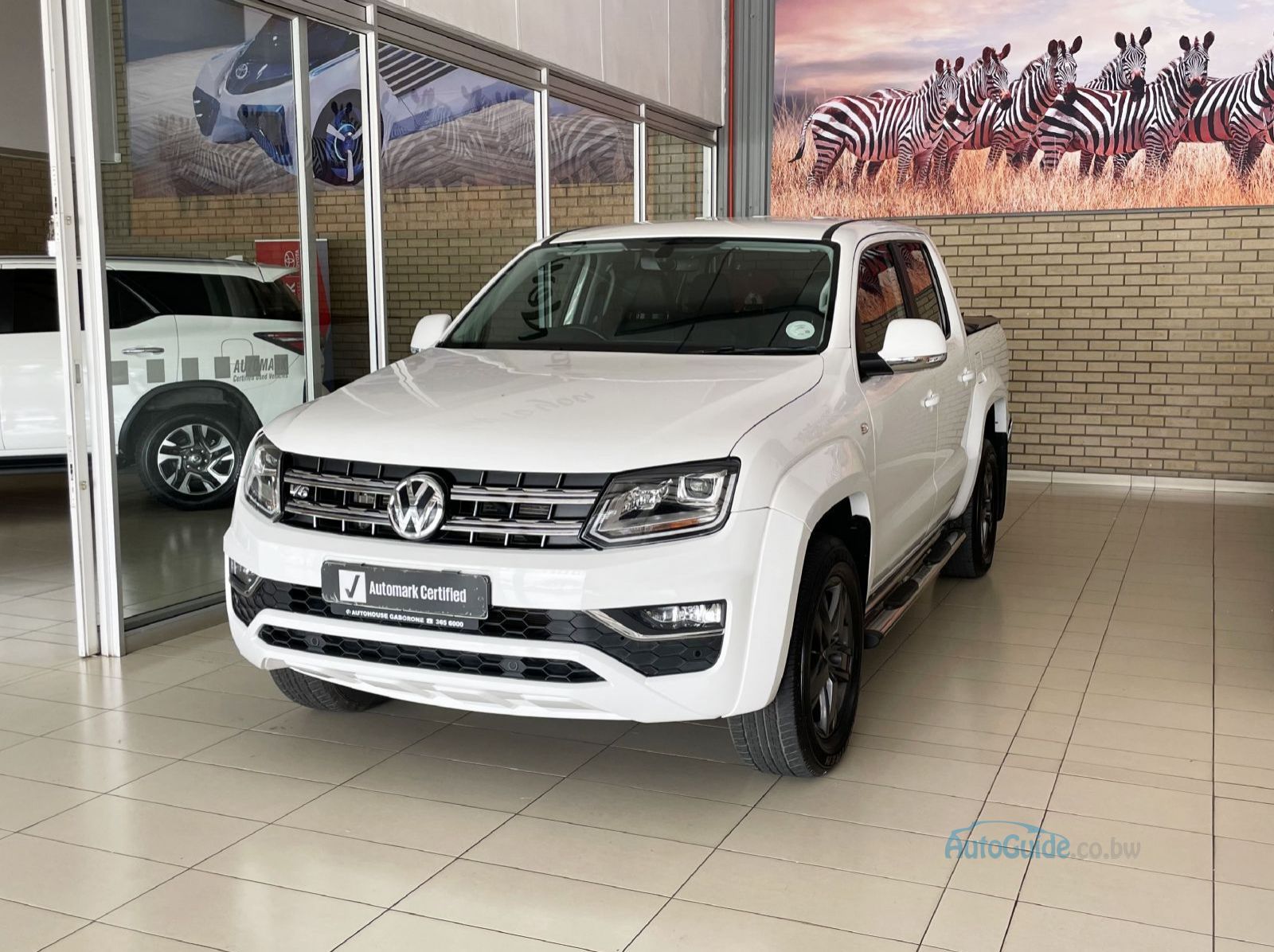 Motor Centre Toyota Gaborone - Used cars for sale in Gaborone
