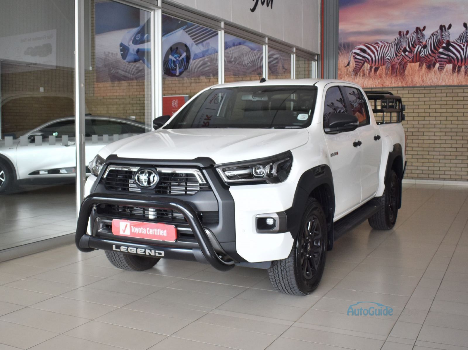 Motor Centre Toyota Gaborone - Used cars for sale in Gaborone