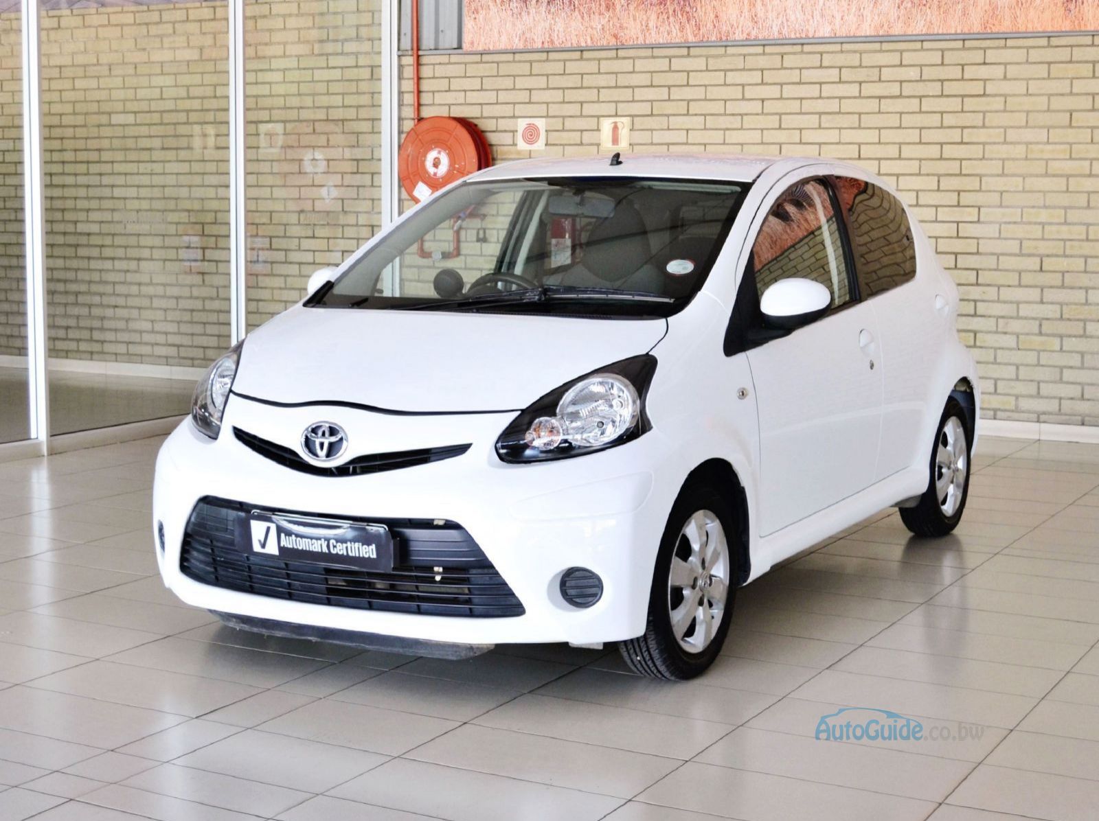 Used Toyota for sale in Gaborone - Motor Centre Toyota Botswana