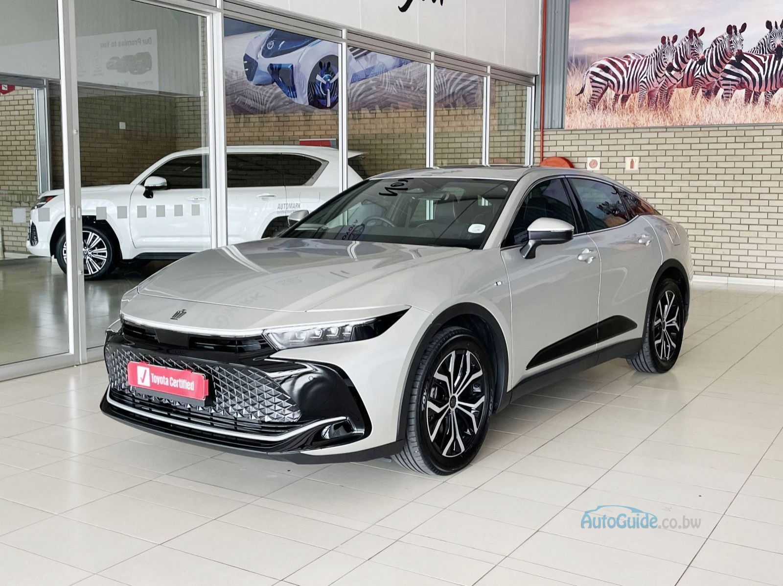 Motor Centre Toyota Gaborone - Used cars for sale in Gaborone