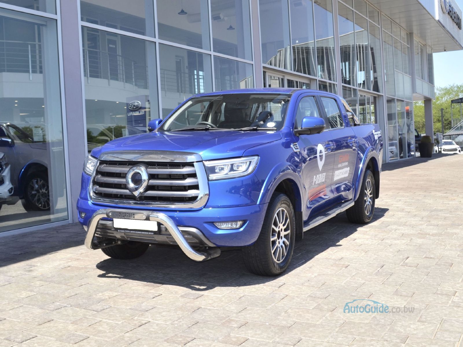 2023 GWM P-Series for sale | 18 700 Km | Automatic transmission - Motor ...