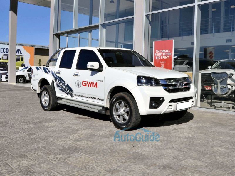 2024 GWM Steed 5 for sale | 4 232 Km | Manual transmission - Motor ...