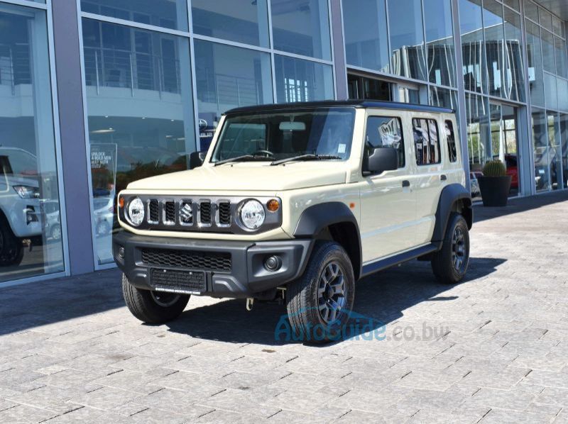 Used Suzuki for sale in Gaborone - Motor Holdings Gaborone Botswana