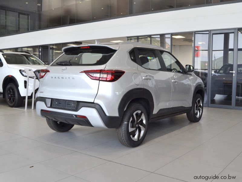 2024 Nissan Magnite Visia - 1.0 - MT for sale | Brand New | Manual ...