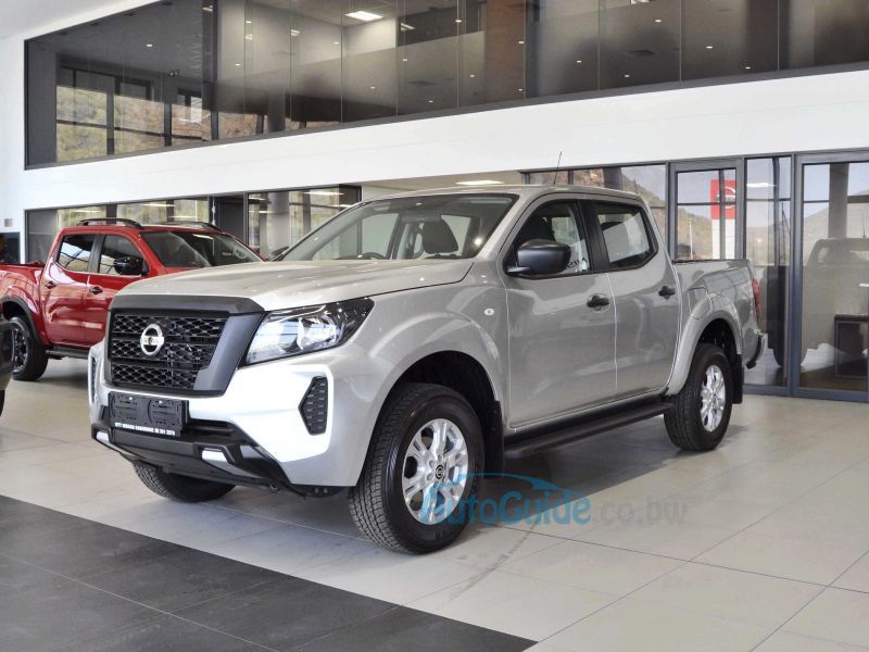 2024 Nissan Navara SE Plus - 4x2 - M/T for sale | Brand New | Manual ...