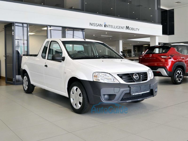 2024 Nissan NP200 for sale | Brand New | Manual transmission - NTT ...
