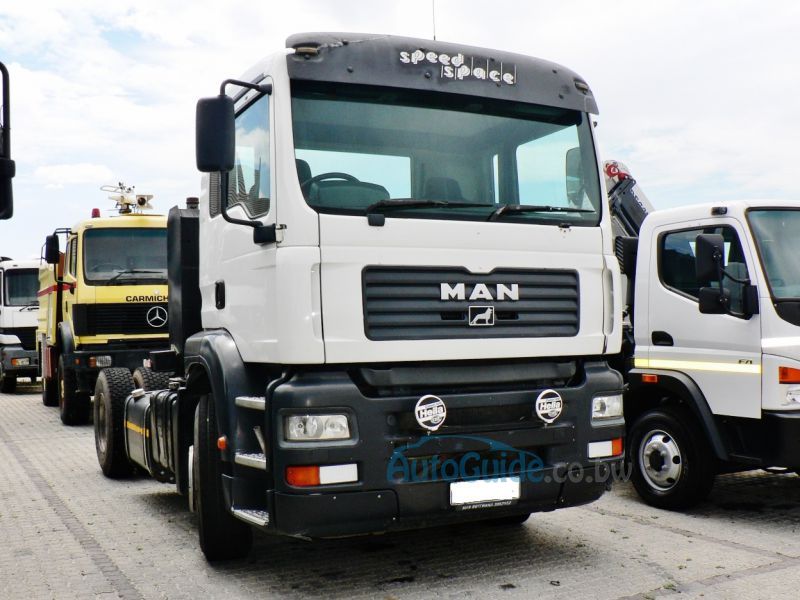 2005 MAN TGA 360 4 x 2 for sale | 890 000 Km - Naledi Commercial Vehicles