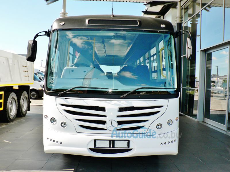 2018 Mercedes-Benz OF 917 for sale | 1 000 Km | Manual transmission ...