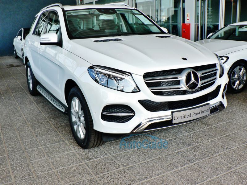 2018 Mercedes-Benz GLE 250 D for sale | 2 000 Km | Automatic ...