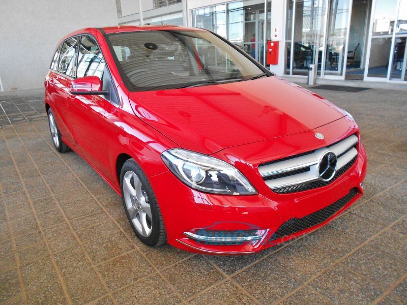 2014 Mercedes-Benz B180 BE for sale | 32 500 Km | Automatic ...