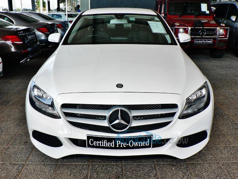 2016 Mercedes-Benz C180 for sale | 19 500 Km | Automatic transmission ...