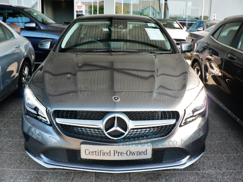 2018 Mercedes-Benz CLA 200 for sale | 5 500 Km | Automatic transmission ...