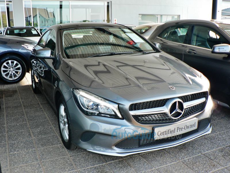 2018 Mercedes-Benz CLA 200 for sale | 5 500 Km | Automatic transmission ...
