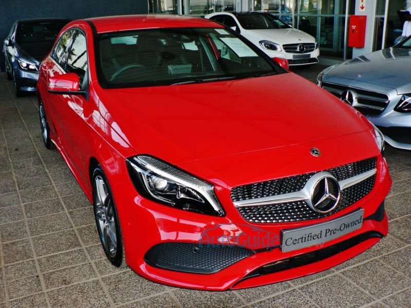2017 Mercedes-Benz A200 AMG for sale | 20 Km | Automatic transmission ...