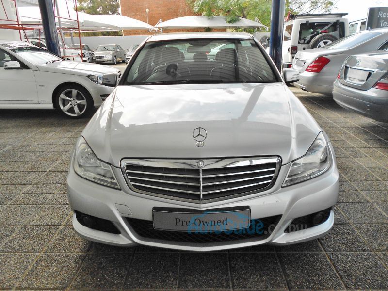 2012 Mercedes-Benz C180 for sale | 32 900 Km | Automatic transmission ...