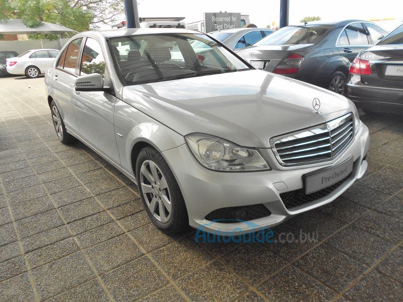 2012 Mercedes-Benz C180 for sale | 32 900 Km | Automatic transmission ...