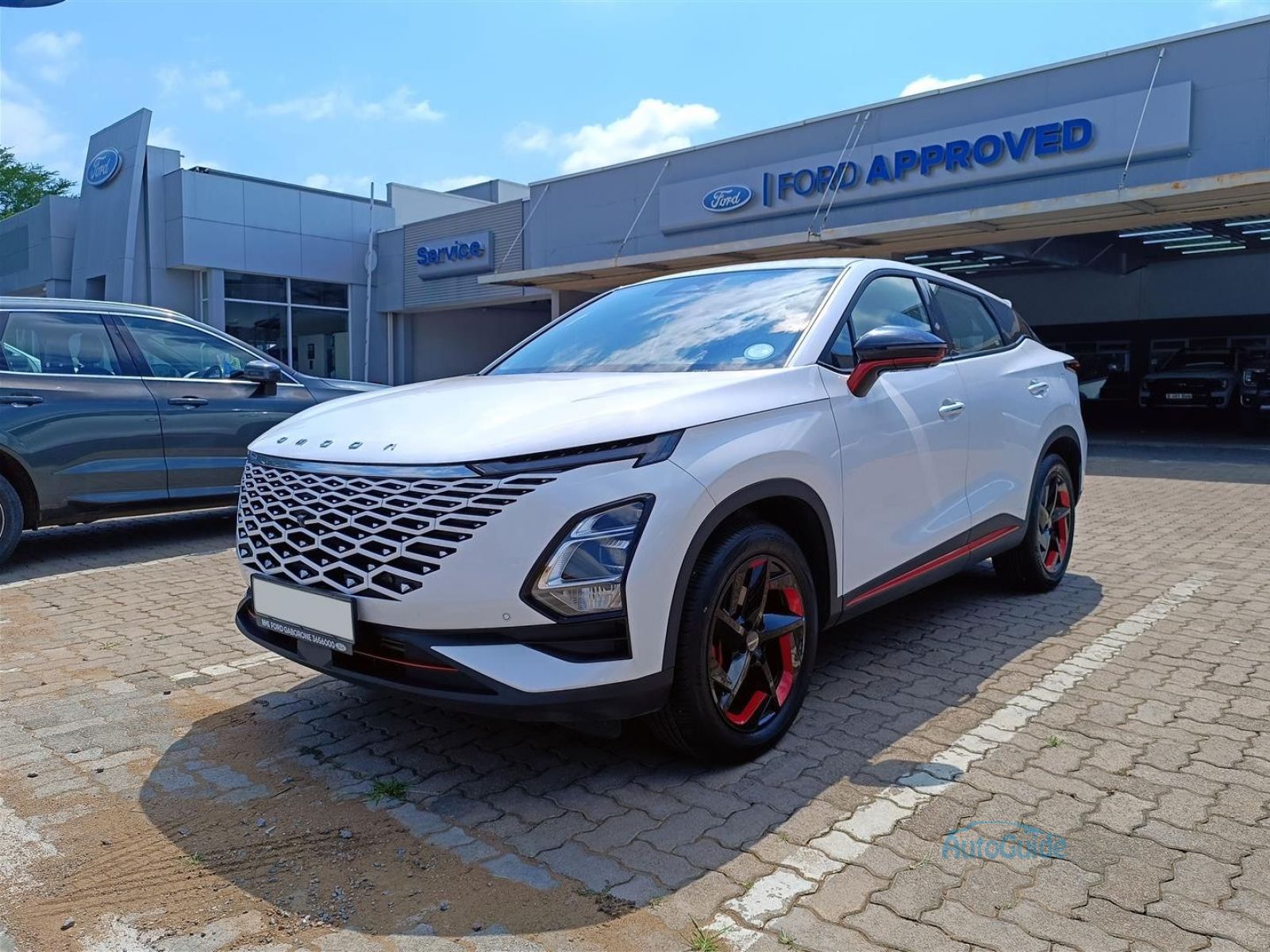 2025 Omoda C5 for sale | 23 122 Km | Automatic transmission - Omoda ...