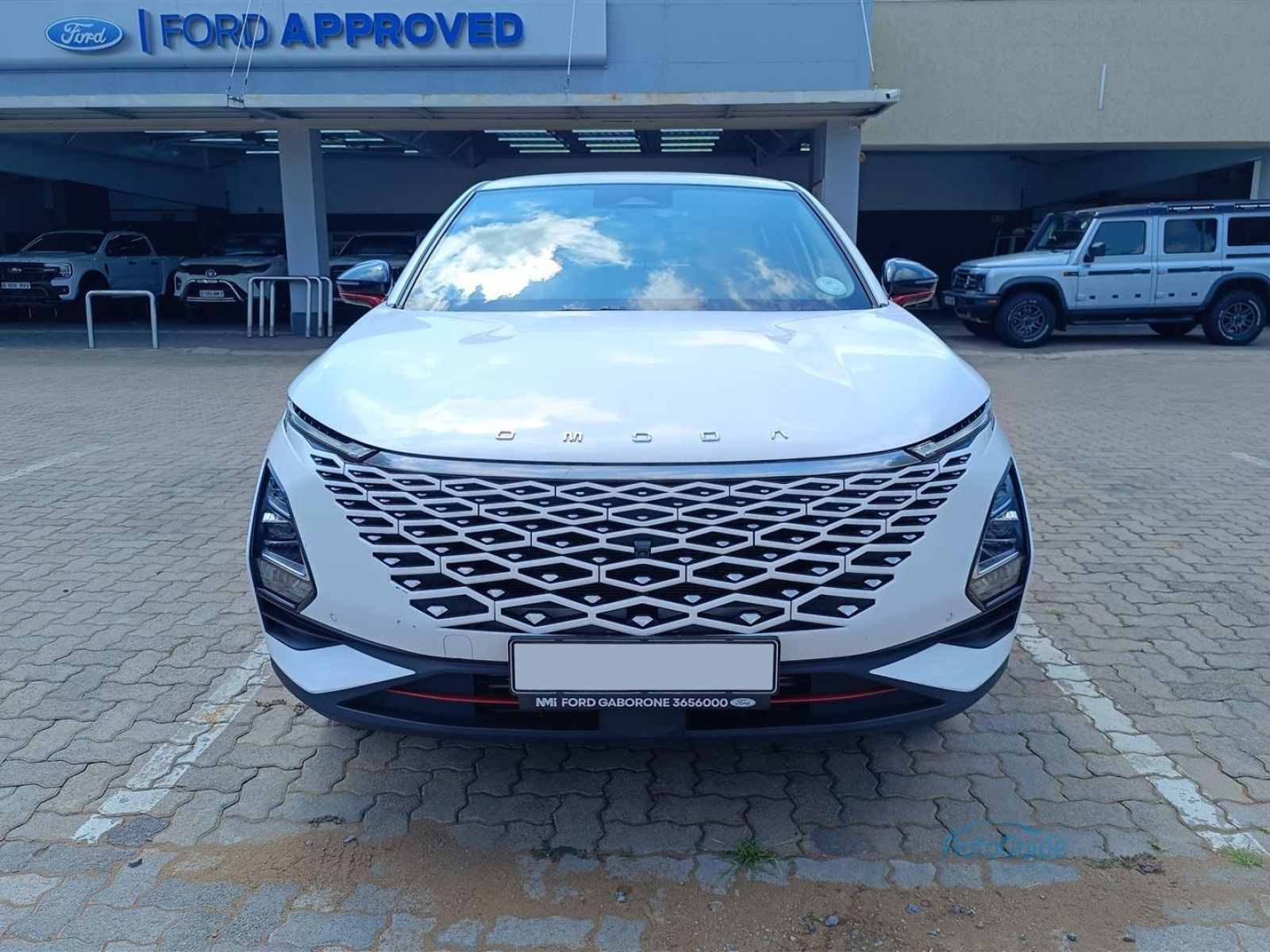 2025 Omoda C5 for sale | 23 122 Km | Automatic transmission - Omoda ...
