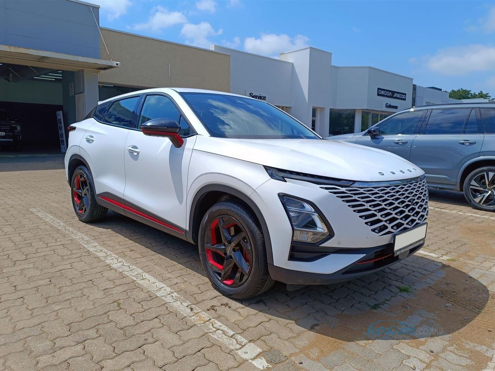 2025 Omoda C5 for sale | 23 122 Km | Automatic transmission - Omoda ...