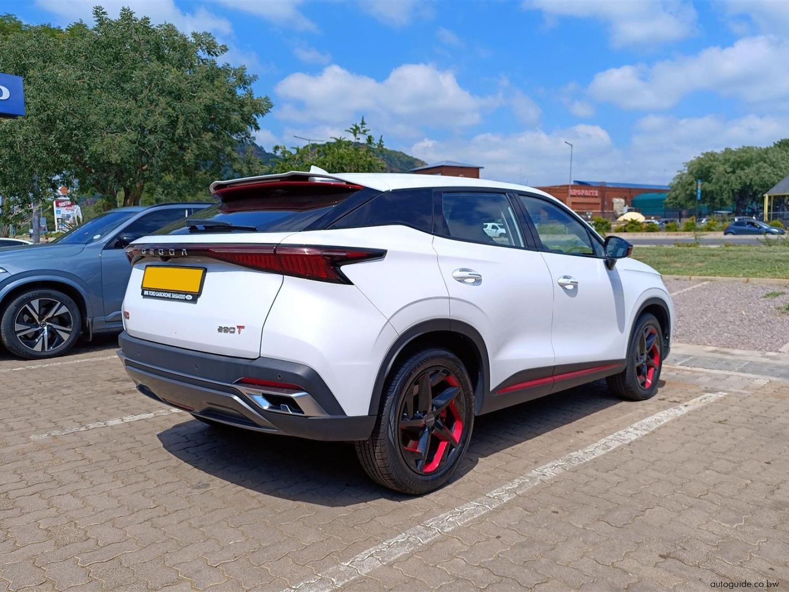 2025 Omoda C5 for sale | 23 122 Km | Automatic transmission - Omoda ...