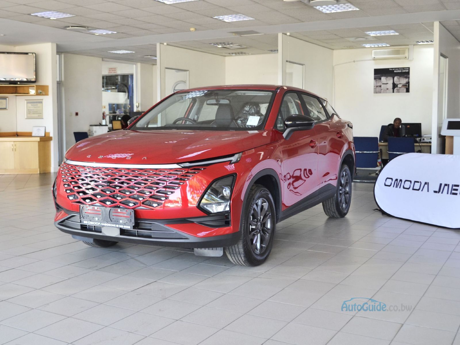 2025 Omoda C5 Style 230T for sale | Brand New | Automatic transmission ...