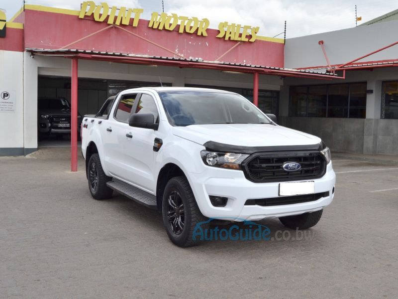 2020 Ford Ranger for sale | 37 300 Km | Automatic transmission - Point ...