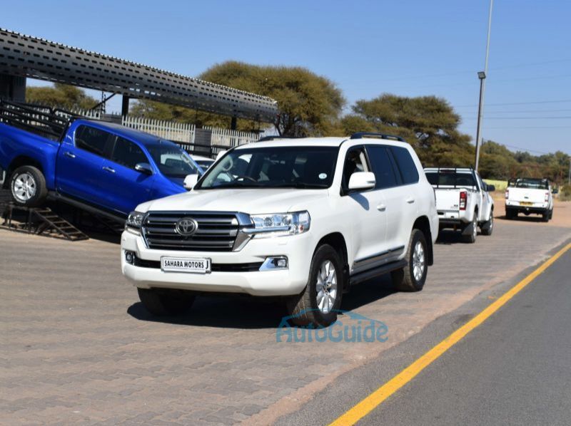 SUV for sale in Tlokweng, Botswana - Sahara Motors Botswana