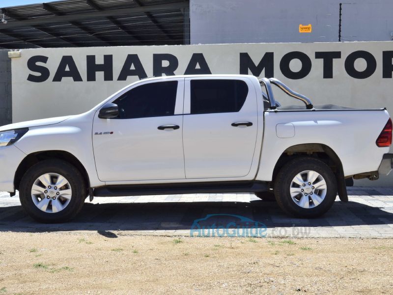 2019 Toyota Hilux GD6 for sale | 158 400 Km | Automatic transmission ...