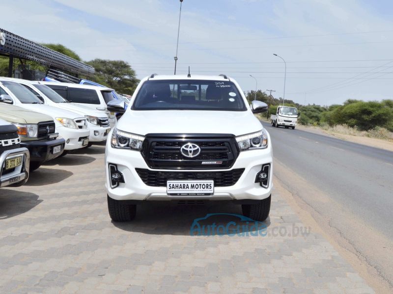 2019 Toyota Hilux GD6 Legend 50 for sale | 88 400 Km | Automatic ...