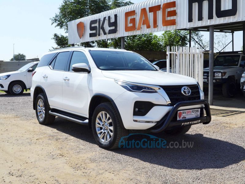 2020 Toyota Fortuner GD6 for sale | 34 500 Km | Automatic transmission ...
