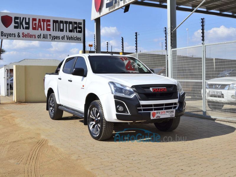 2018 Isuzu KB250 X-Rider for sale | 193 195 Km | Manual transmission ...