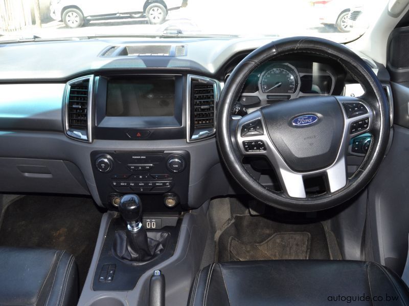 2017 Ford Ranger XLT for sale | 177 200 Km | Manual transmission ...