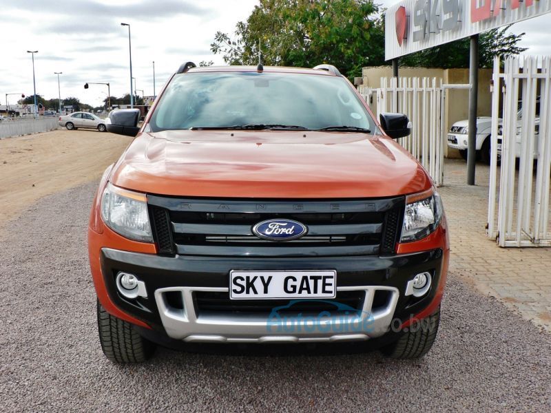 2015 Ford Ranger Wildtrak for sale | 48 600 Km | Automatic transmission ...