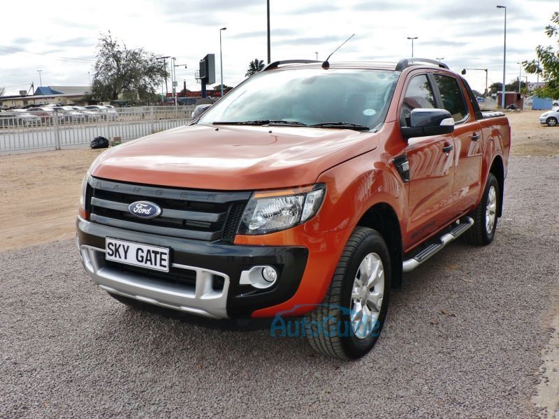 2015 Ford Ranger Wildtrak for sale | 48 600 Km | Automatic transmission ...