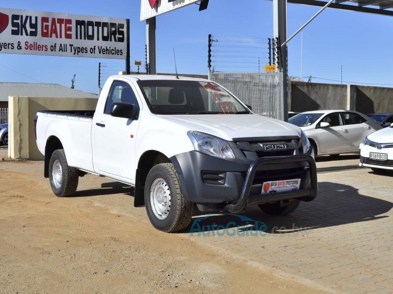 2017 Isuzu KB250 for sale | 152 600 Km | Manual transmission - Skygate ...