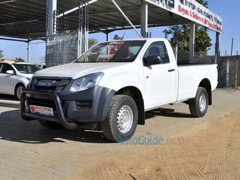 2017 Isuzu KB250 for sale | 152 600 Km | Manual transmission - Skygate ...