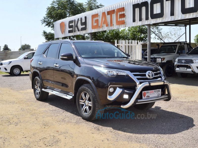 Skygate Motors Mogoditshane - Used cars for sale in Mogoditshane